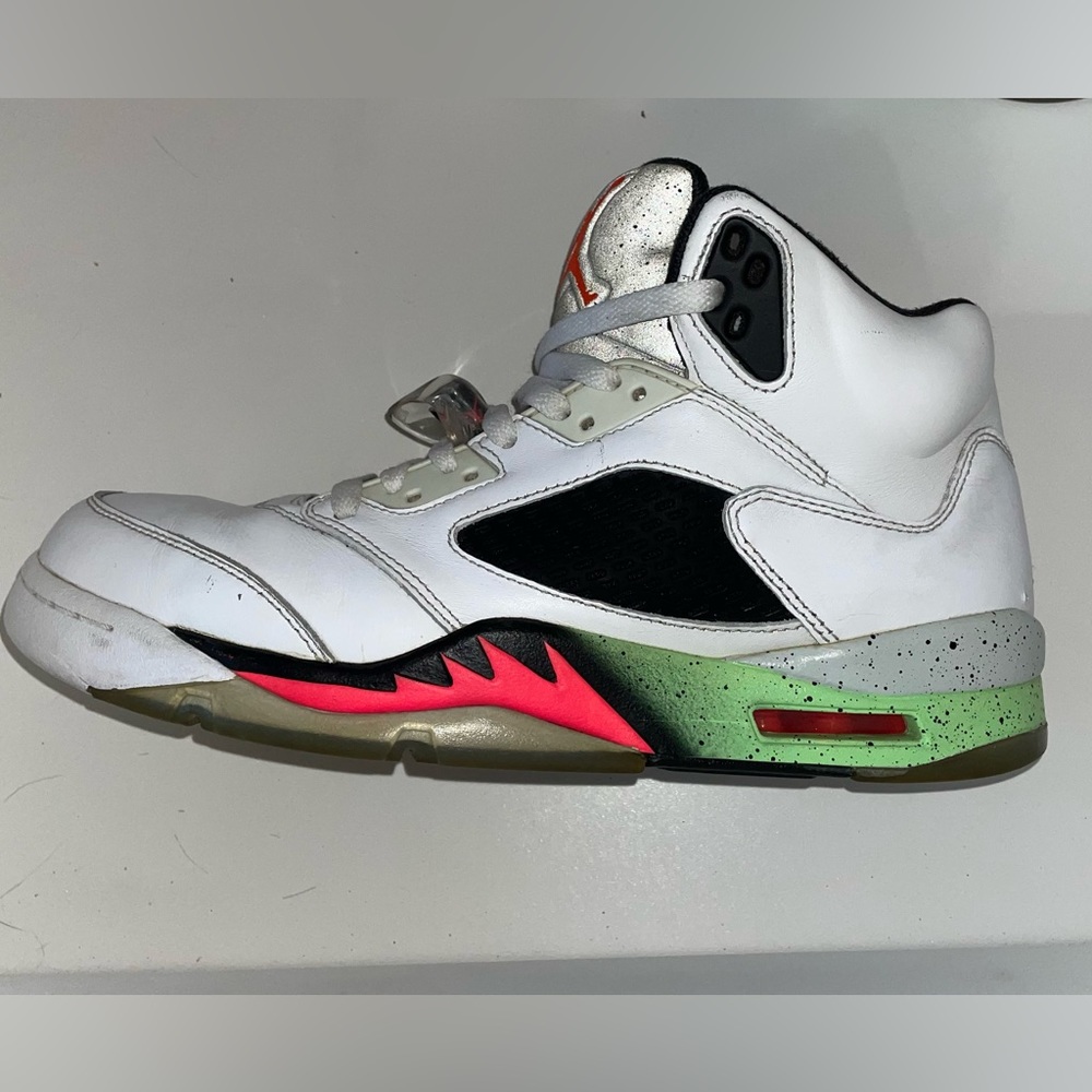 Men’s Air Jordan 5 Retro Pro Star - Gem